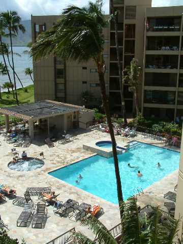 SUGAR BEACH RESORT - The Kihei, South Maui, Hawaii State Condo Guide.com