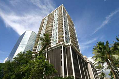 HARBOR SQUARE-The Honolulu, Hawaii State Condo Guide.com