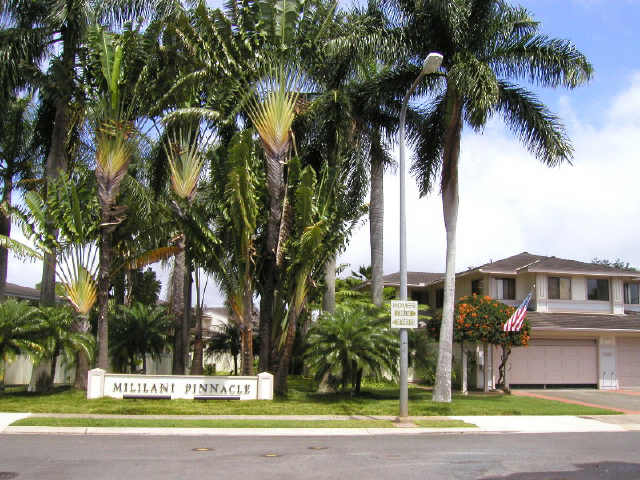 MILILANI PINNACLE-The Honolulu, Hawaii State Condo Guide.com